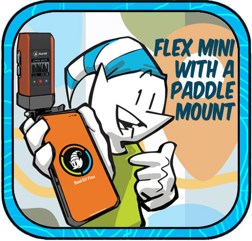Flex Mini: Big GNSS Power in a Tiny Package – Bad Elf