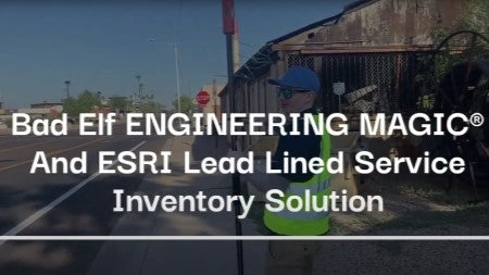 Water Utilities: Revolutionize Your Municipal Operations – Bad Elf