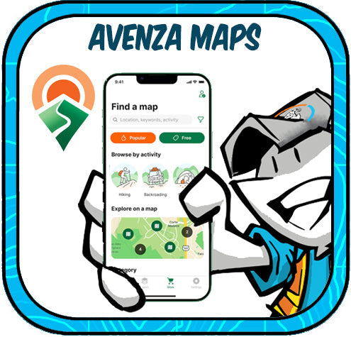 Field-Ready and Offline: Avenza Maps + Bad Elf GPS = Smart Mapping Mad