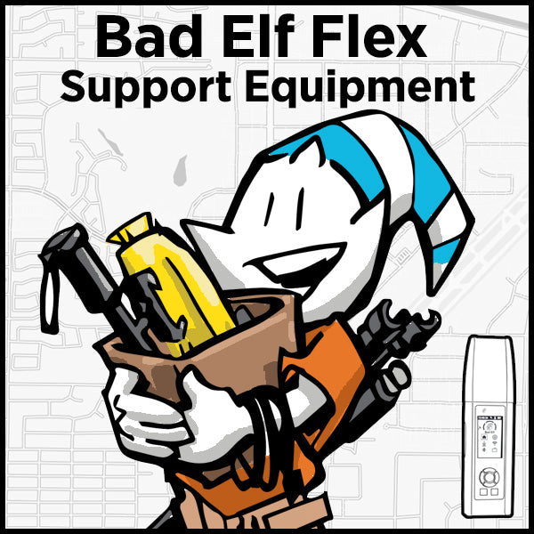 Flex™ Support Equipment & Accessories – Bad Elf