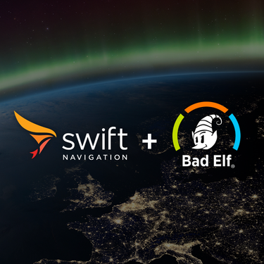 Swift Navigation GNSS Corrections for Bad Elf Flex and Flex Mini Extre