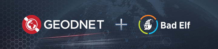 GEODNET – Bad Elf