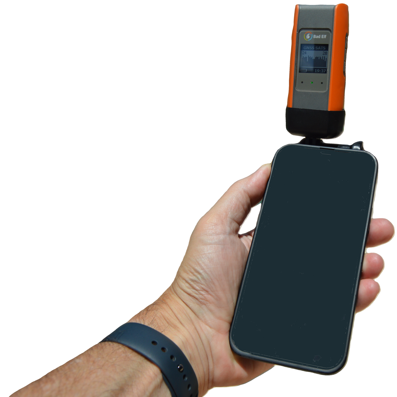 Flex Mini Phone Paddle Mount – Bad Elf