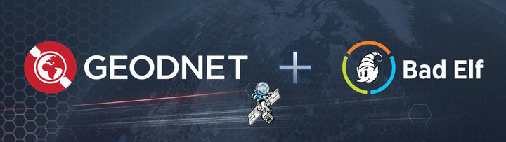 GEODNET – Bad Elf