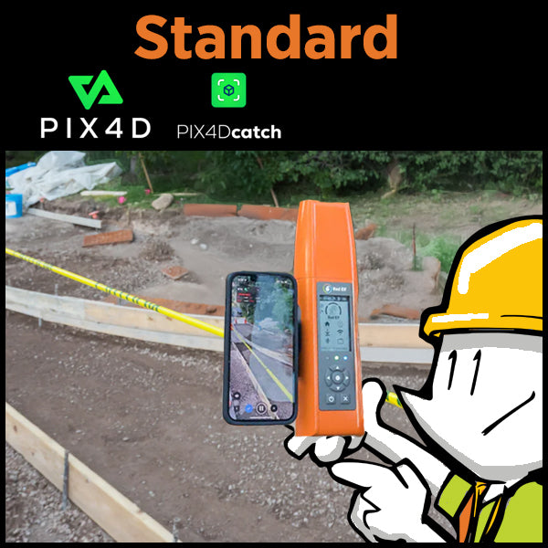 Pix4D & Bad Elf Scanning Kit - Standard