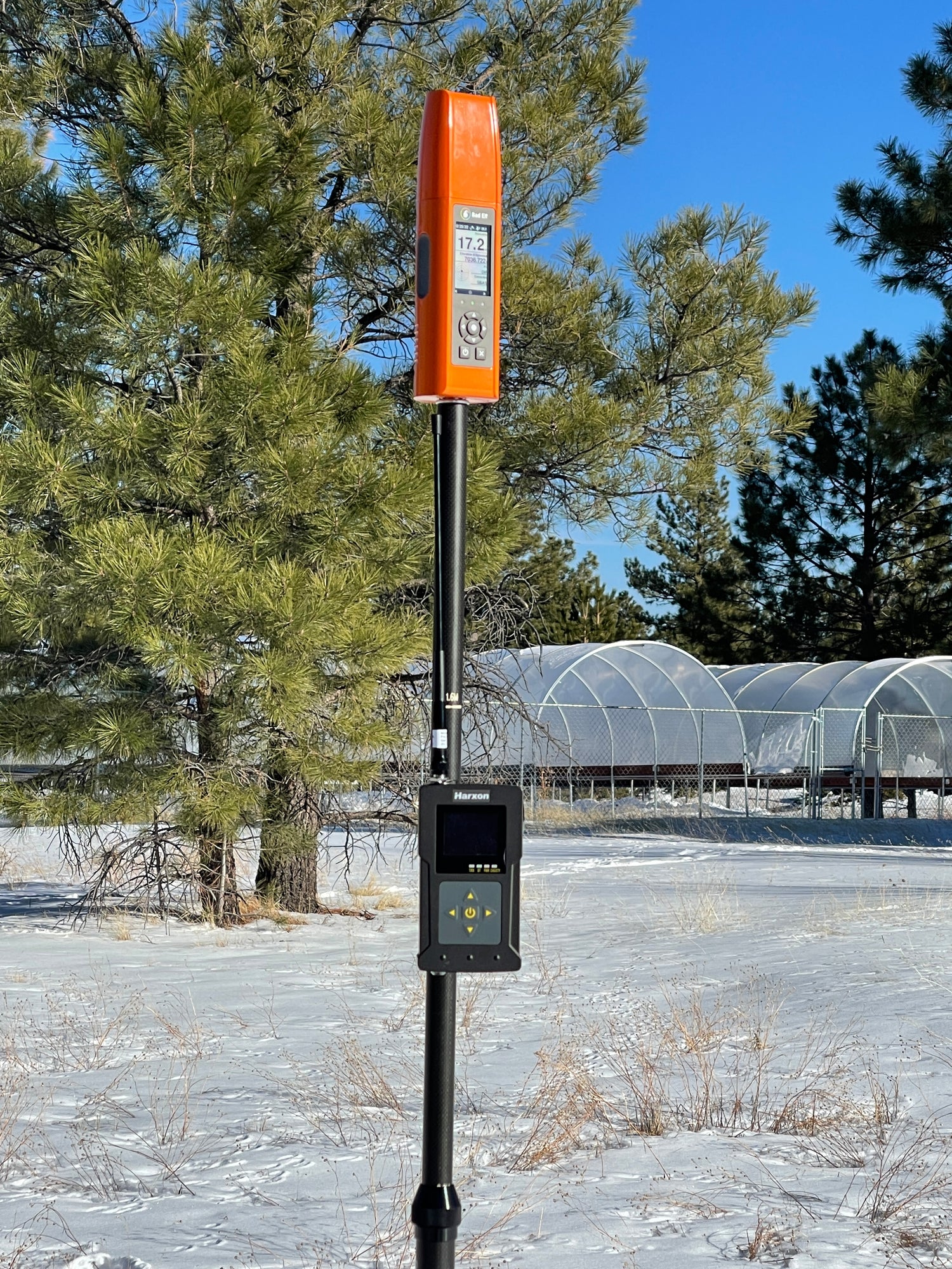 Bad Elf Flex® UHF Radio Kit (2W)