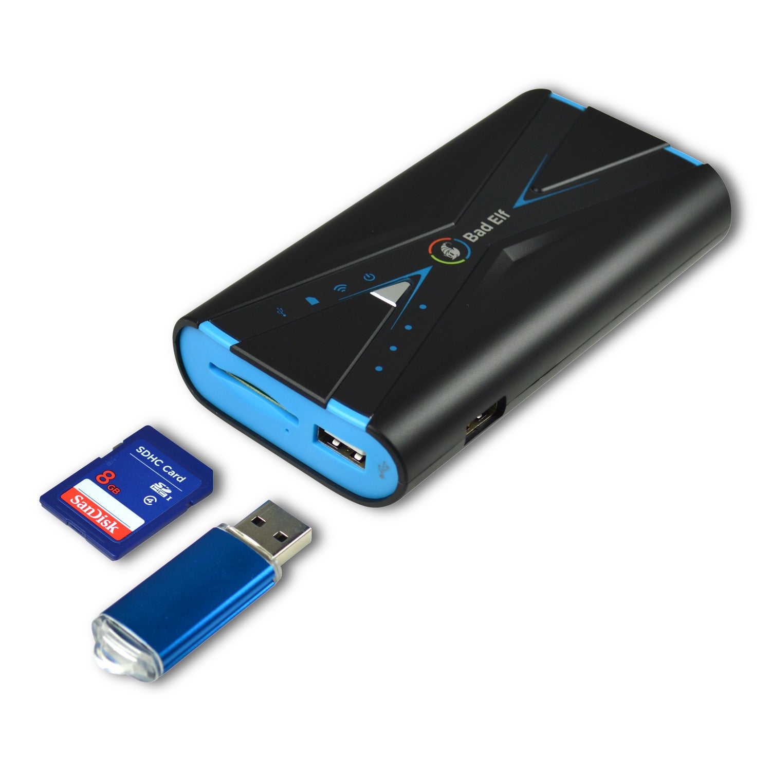 Bad Elf Wombat Turbine Edition